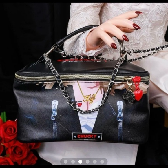 Glamlite | Bags | Glamlite Tiff Makeup Bag | Poshmark